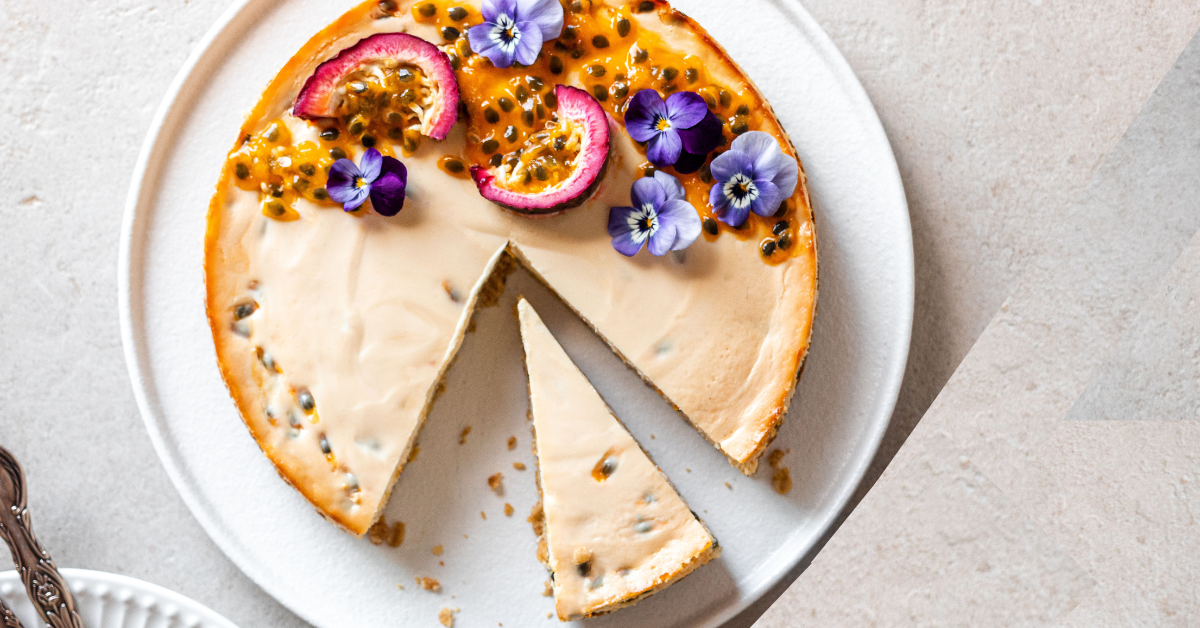 Breakfast Cheesecake – Fertile Gut