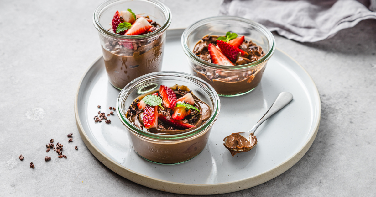 Chocolate Avocado Mousse – Fertile Gut